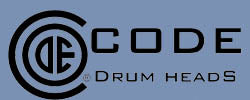 Code Drum Heads – Rattle&DrumMusic