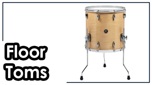 Floor Toms – Rattle&DrumMusic