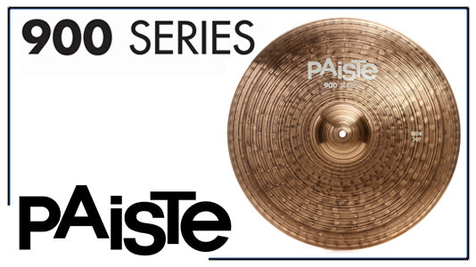 Paiste 900 Series – Rattle&DrumMusic