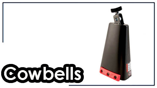Cowbells – Rattle&DrumMusic