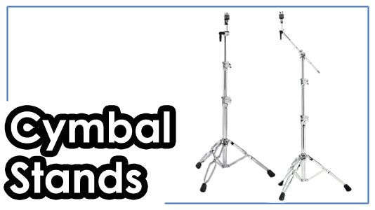 Cymbal Stands – Rattle&DrumMusic