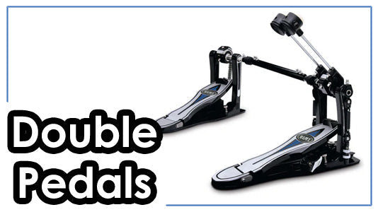 Double Pedals – Rattle&DrumMusic