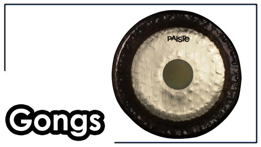 Gongs – Rattle&DrumMusic