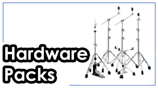 Hardware Packs – Rattle&DrumMusic