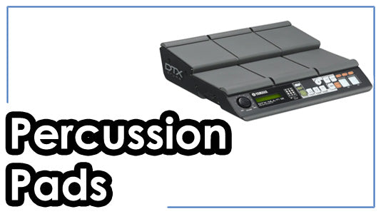 Percussion Pads – Rattle&DrumMusic