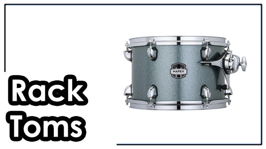 Rack Toms – Rattle&DrumMusic