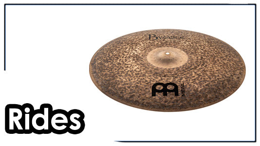 Ride Cymbal – Rattle&DrumMusic