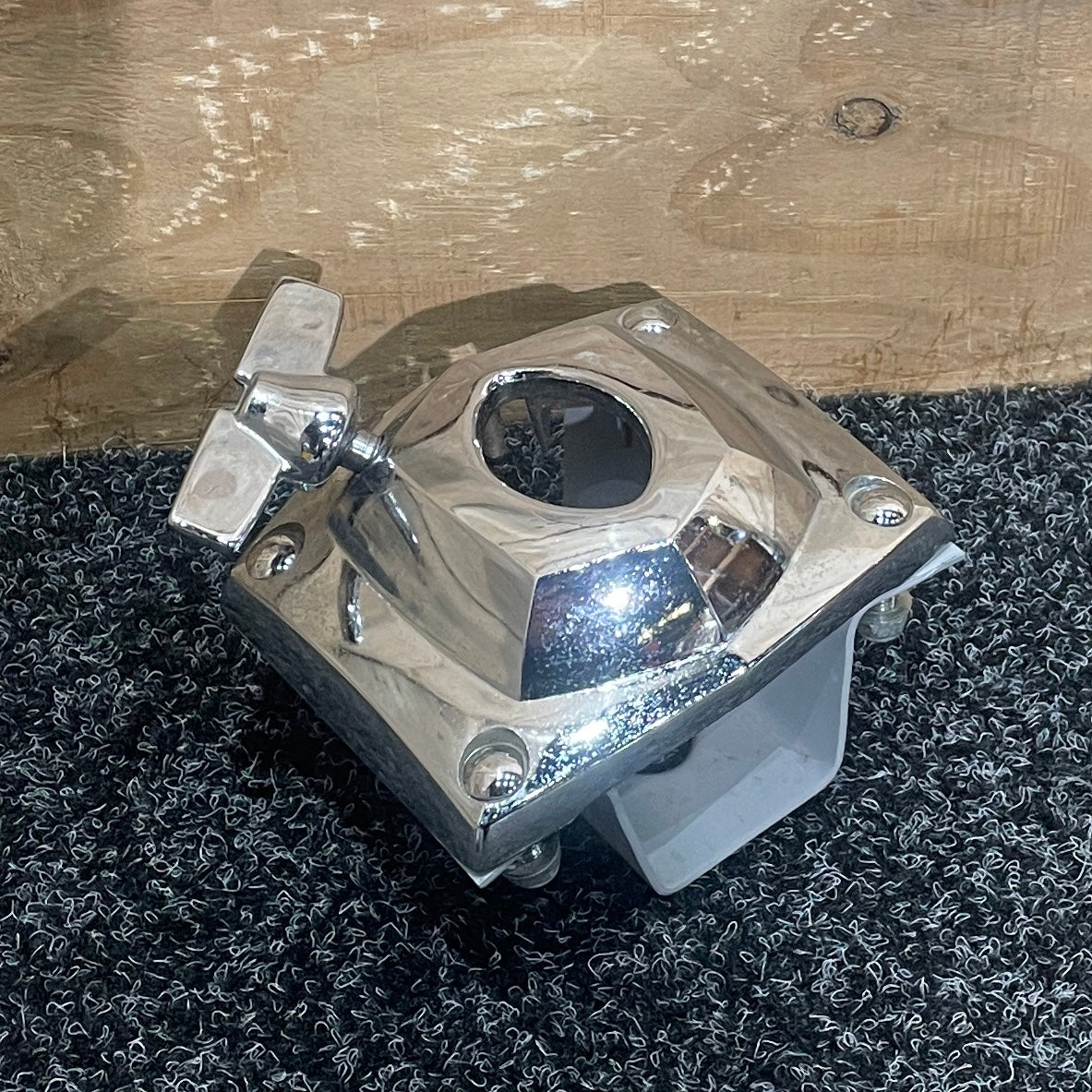 Pre-Owned Premier 392 Oval Bass Drum Tom Bracket - Single Wingnut ...
