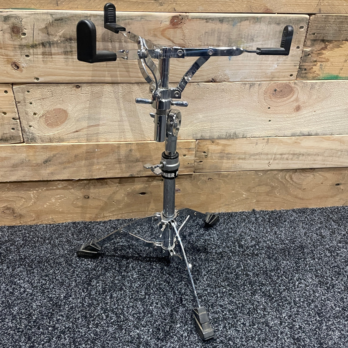 Pre-Owned Premier 4000 Series Snare Stand ('80s) – Rattle&DrumMusic