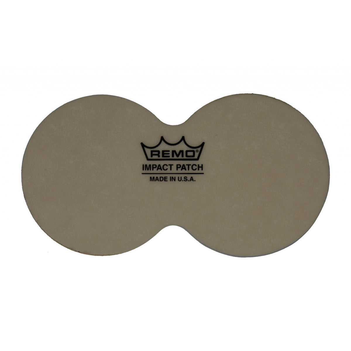 Remo Impact Patch - 2.5" Double – Rattle&DrumMusic