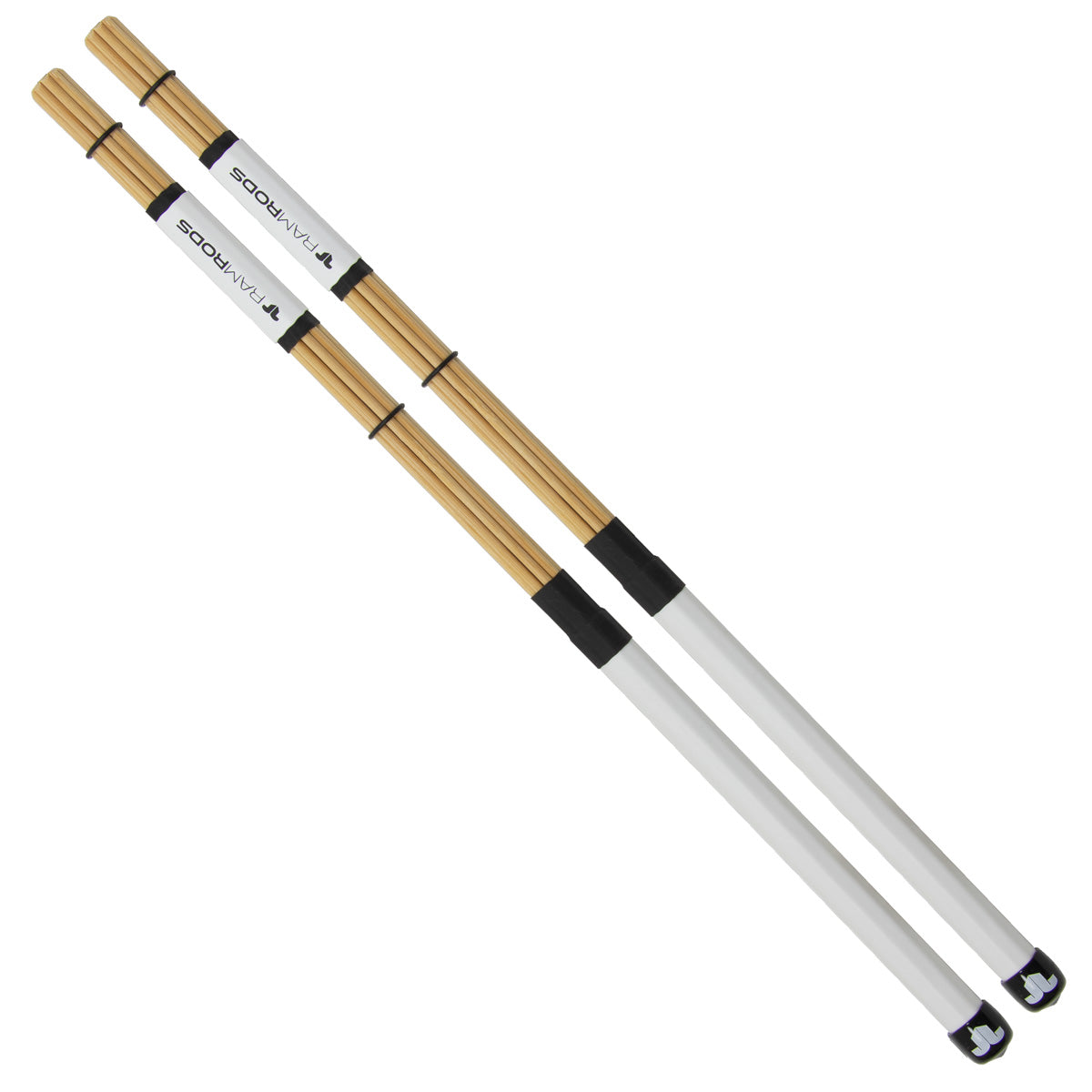 RamRods Nylon Core Bamboo Rods – Rattle&DrumMusic