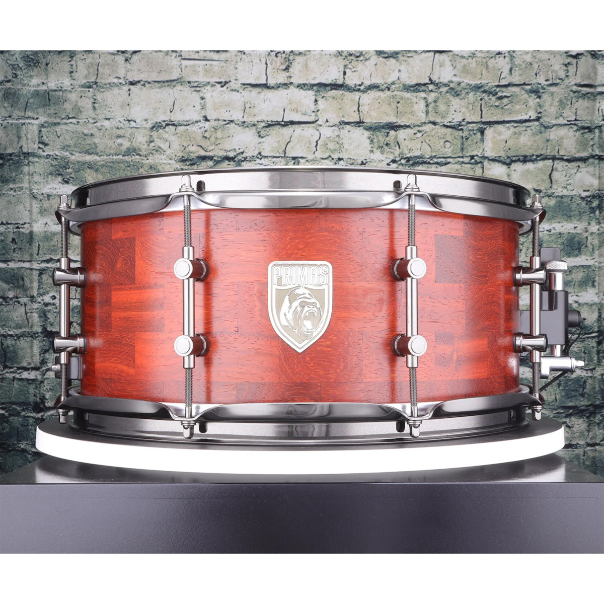 Primas Bonobo Series 14"x6.5" Padauk Snare Drum – Rattle&DrumMusic