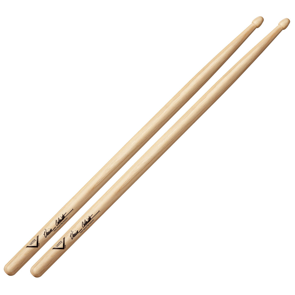 Vater Player's Design Vinnie Colaiuta - Wood Tip – Rattle&DrumMusic