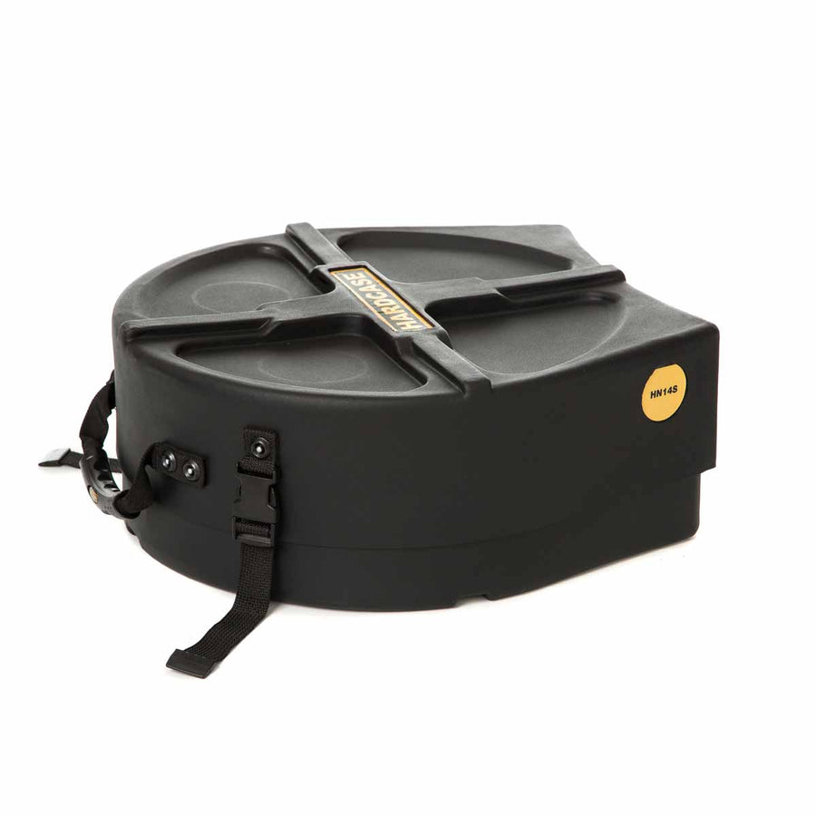 Hardcase 14" Snare Case – Rattle&DrumMusic
