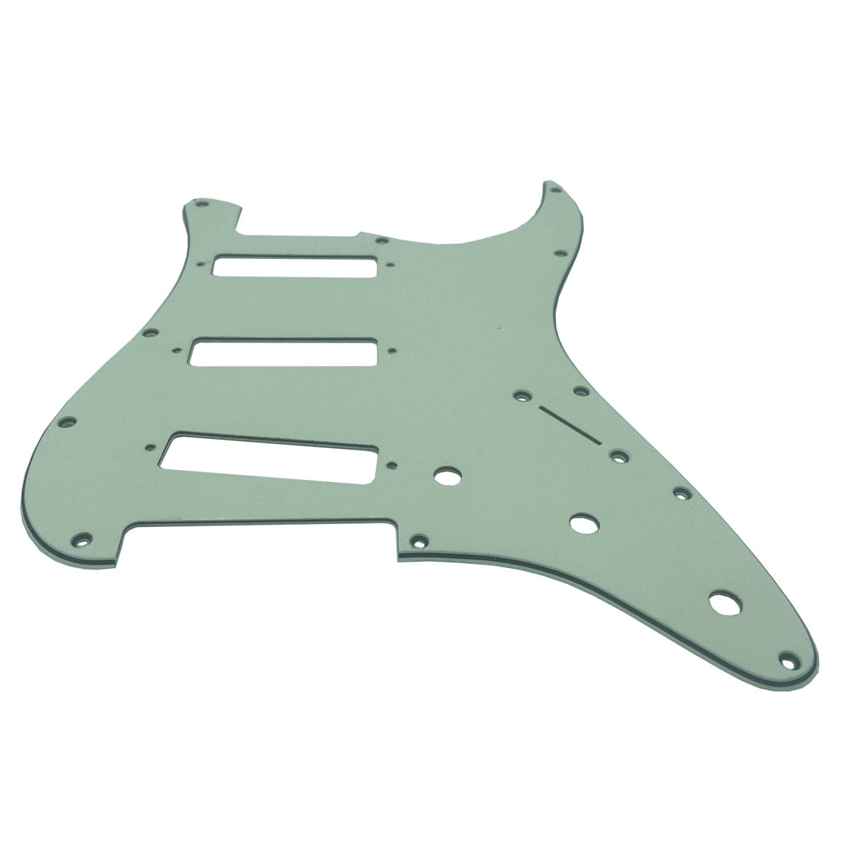 Fender Pickguard for Hot Rail Stratocaster Parchment **Genuine Fender ...