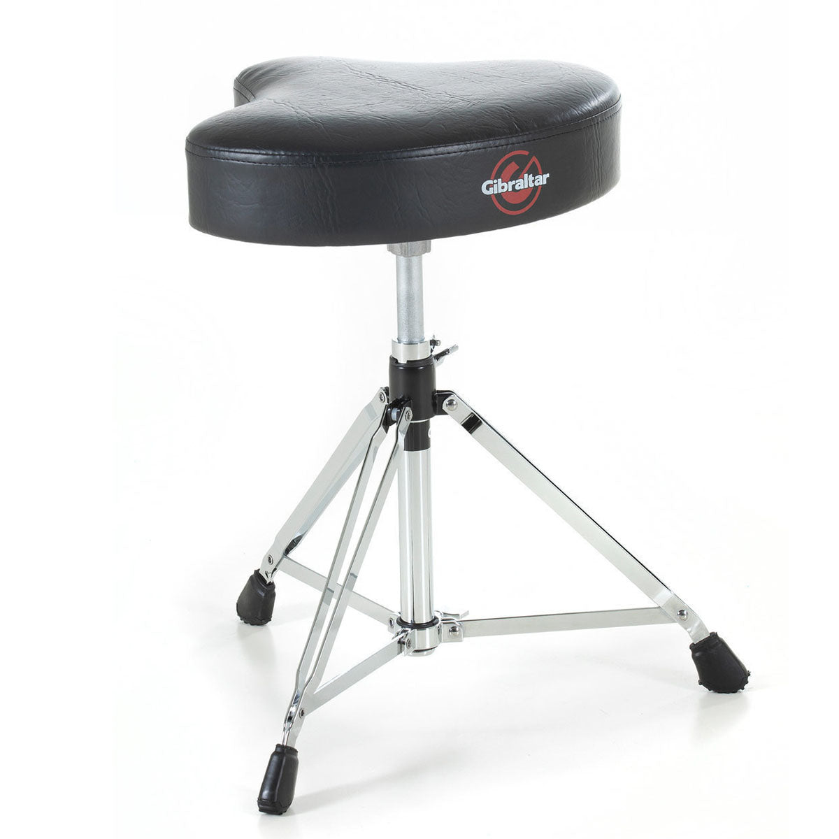Gibraltar 6608 Motorcycle Top Drum Throne – Rattle&DrumMusic