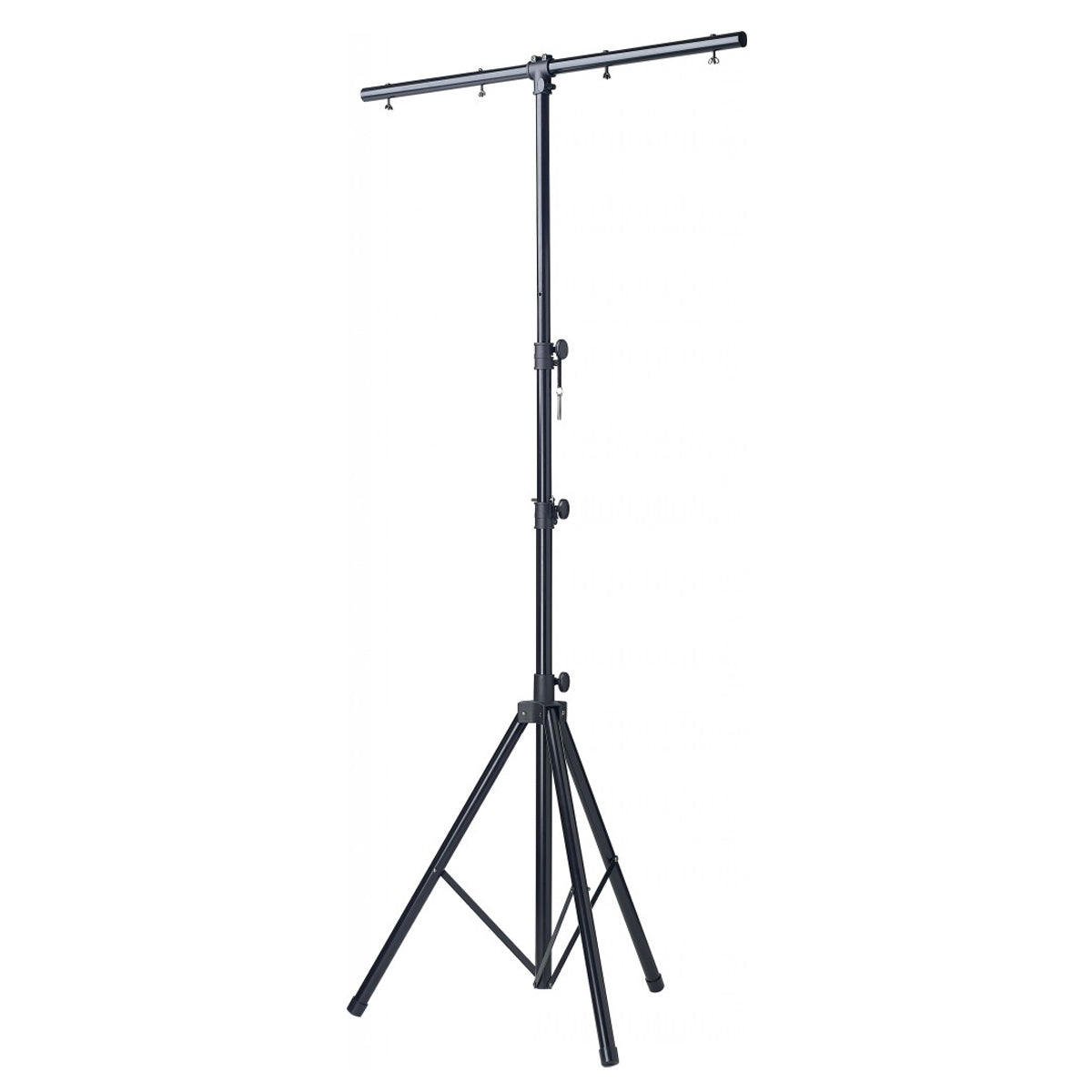 Stagg Heavyweight T-Bar Light Stand – Rattle&DrumMusic