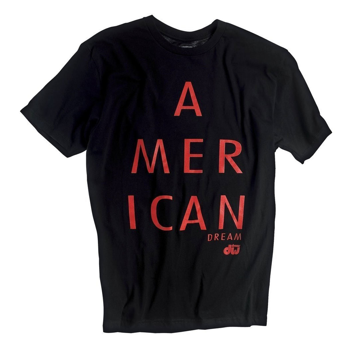 DW American Dream T-Shirt – Rattle&DrumMusic